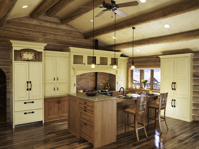 Luxury French Country Cabin – Capstone Lifestyles
